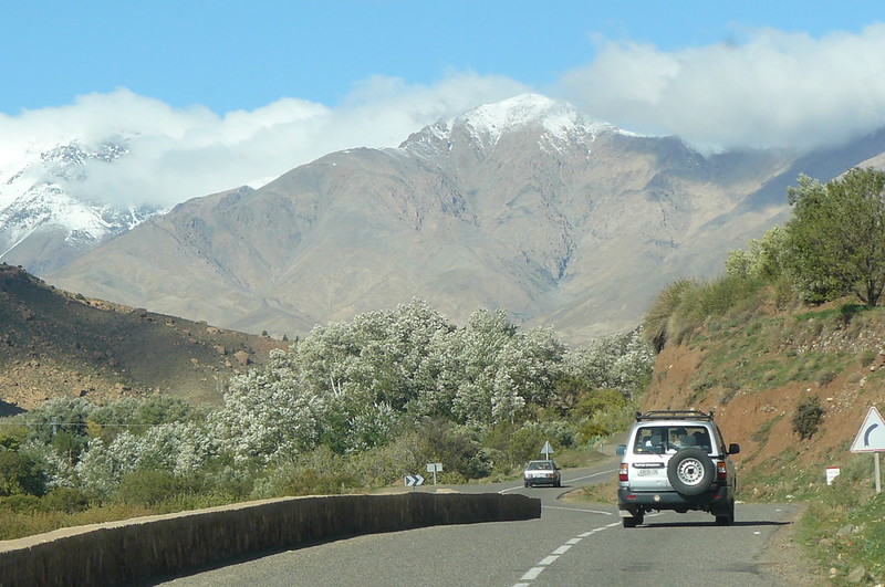 Morocco Weather in February 2024