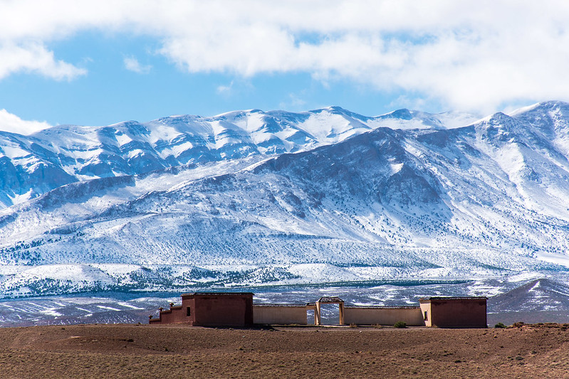 Morocco Weather in January