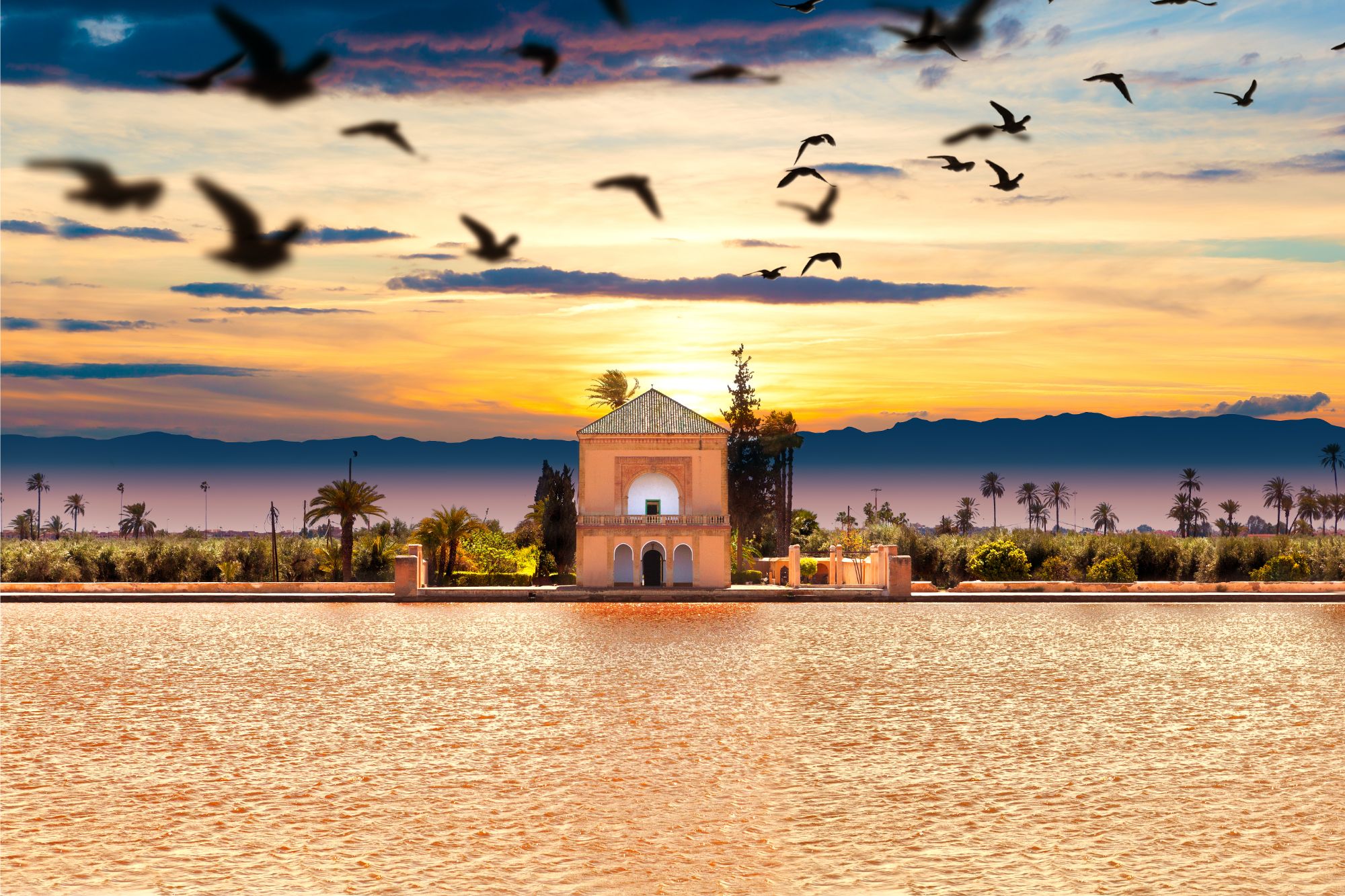 Navigating Marrakech Weather in April: What to Expect | Imlil Morocco