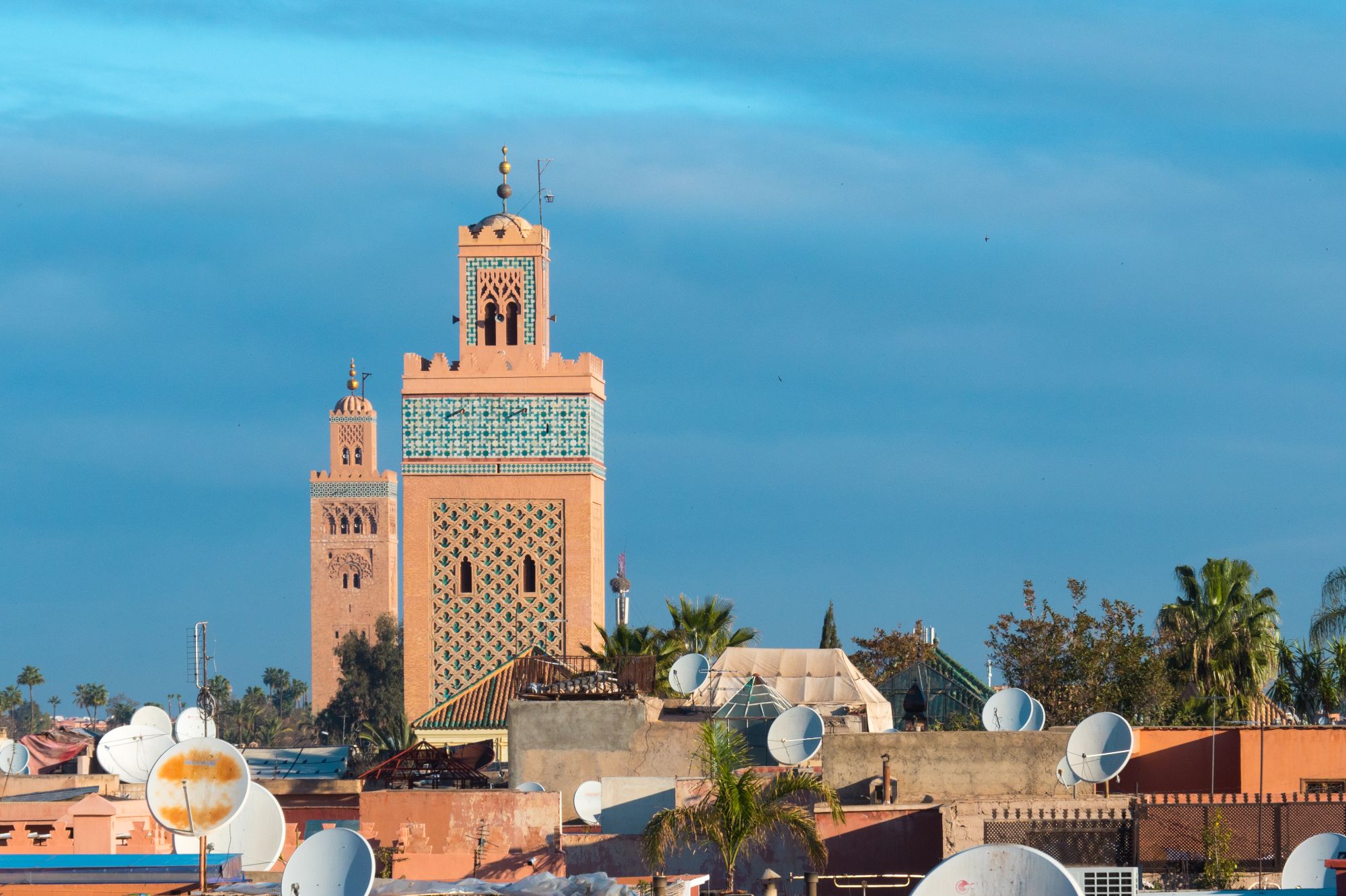 Marrakech Weather in June: What to Expect During Your Visit | Imlil Morocco